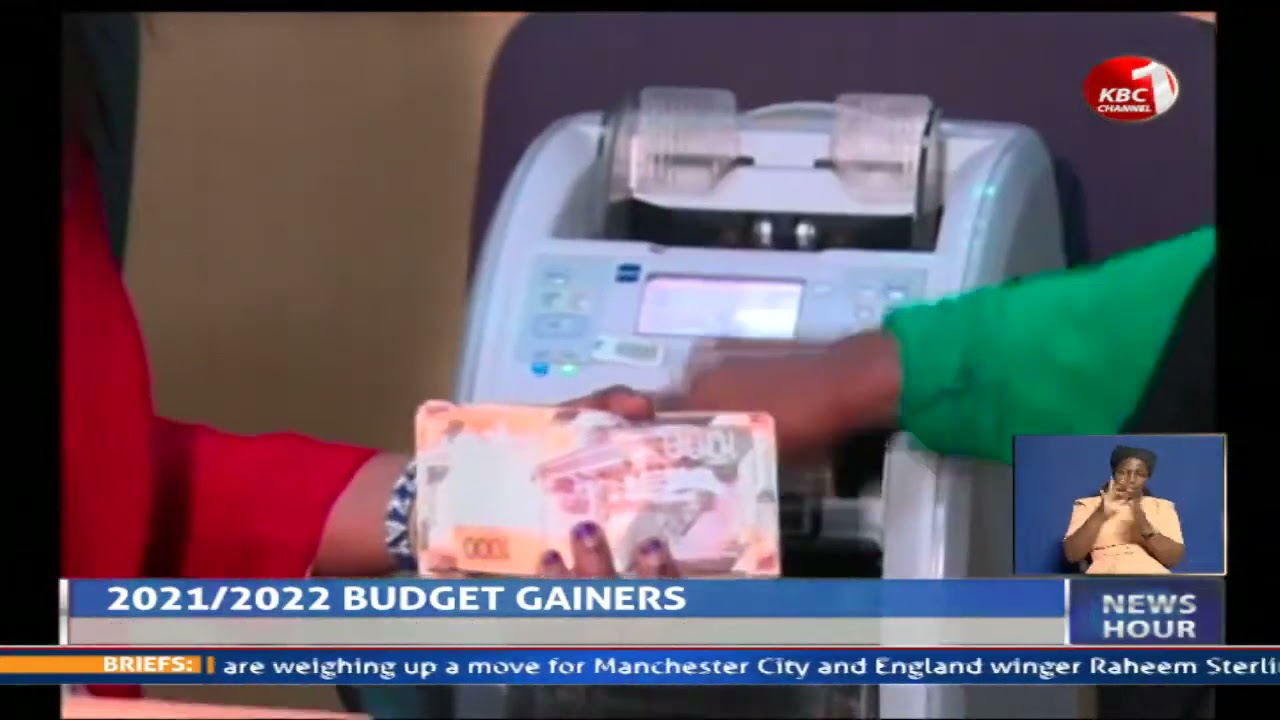 Manufacturers win big in the 2021/2022 budget