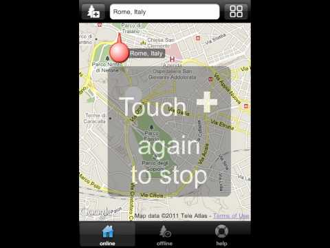 MapPocket v.2.0 - Quick Start