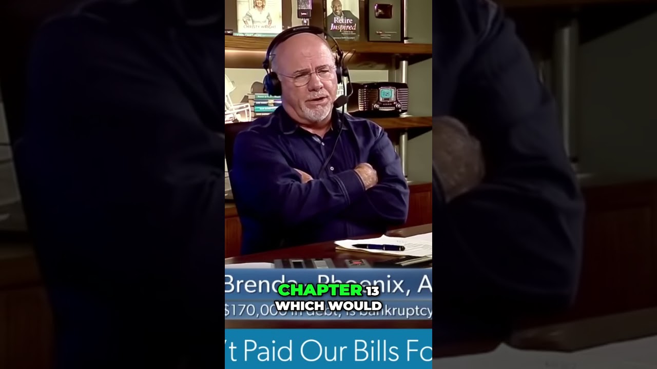 Bankruptcy: Chapter 7 vs 13? Debt Relief Explained