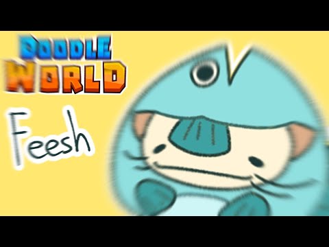 Feesh || Doodle World