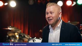 Clint Pulver Employee Engagement/Retention Speaker-Speakers Bureau ...