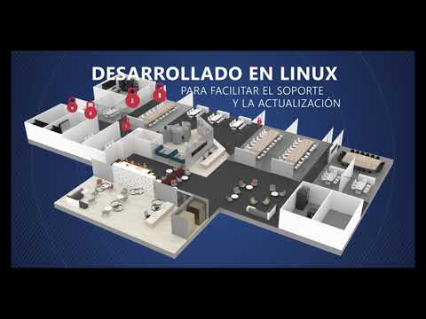 iSTAR Ultra G2: controlador de puertas ciber resistente de próxima ...