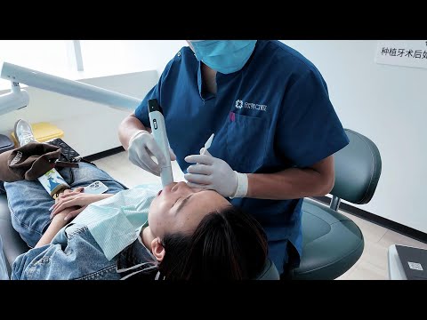 PANDA free | Dental Implant Scanning Cases