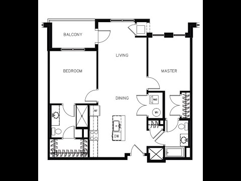 The Tinley Floor Plan