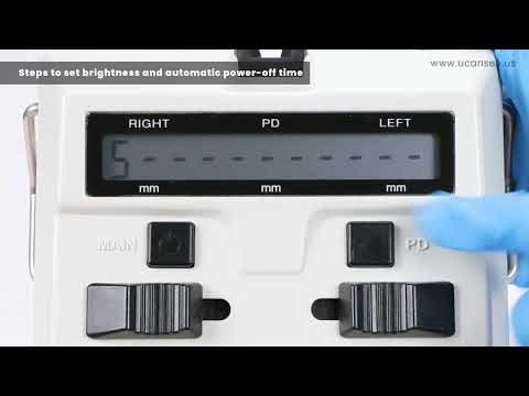 Pupil Distance Meter - Pupilometer Latest Price, Manufacturers & Suppliers
