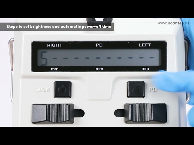 Pd Meter - Digital PD Meters Optical PD Meter LCD Optical Digital ...