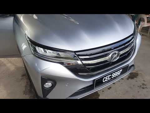 perodua terbaru aruz