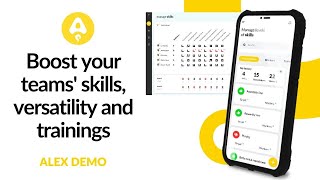 Alex Software - 2025 Reviews, Pricing & Demo