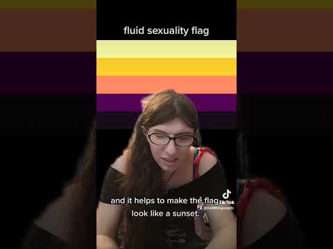 Fluid Sexuality flag