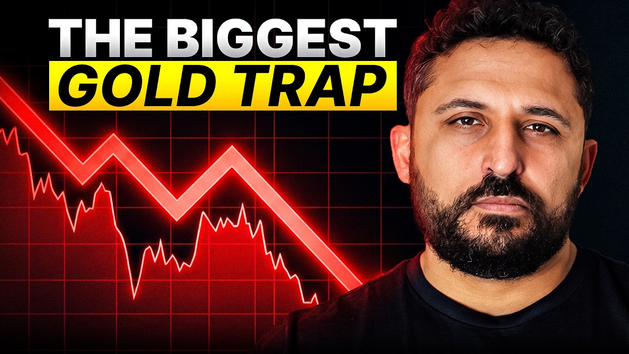 The UNTHINKABLE is About to Happen to Gold