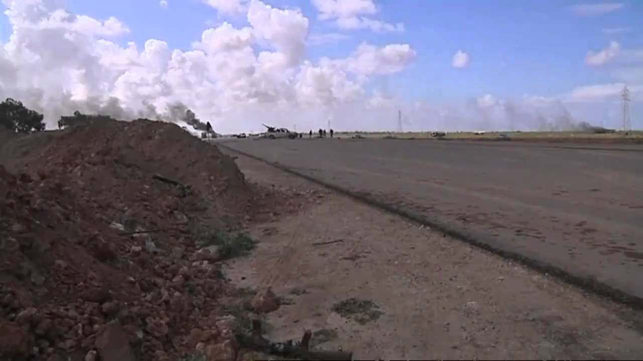 Libya: the aftermath of coalition air strikes