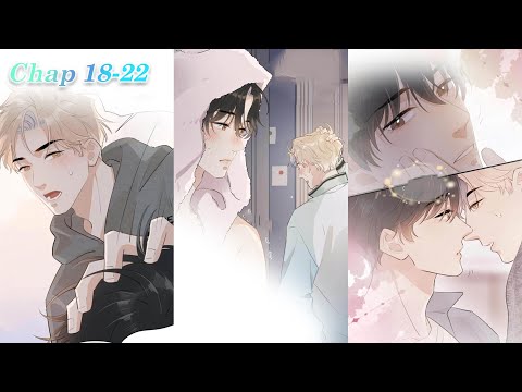 Chap 18 - 22 Falling for the Nerd | Yaoi Manga | Boys' Love