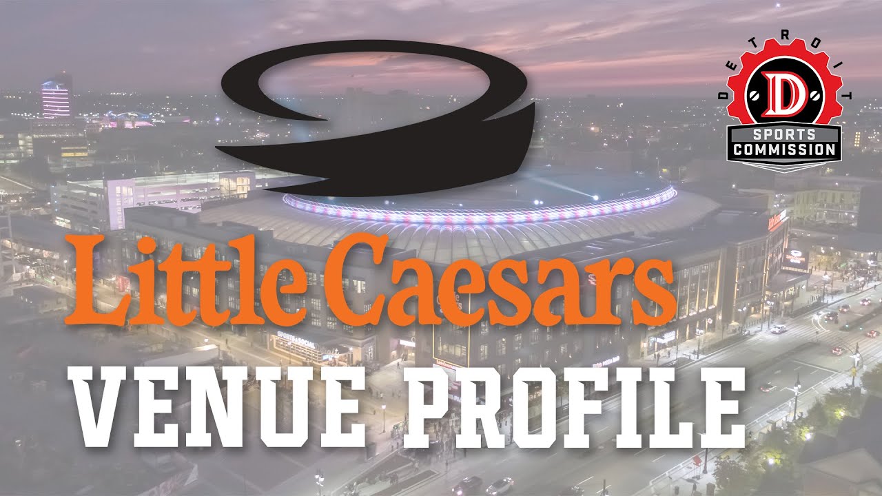 Venue Profile: Little Caesars Arena