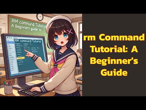 rm Command Tutorial: A Beginner's Guide