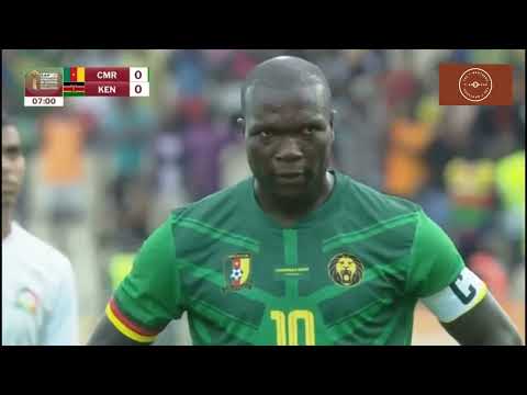 HIGHLIGHTS | Cameroon vs Kenya | #TotalEnergiesAFCON 2025 Qualifiers | Group J