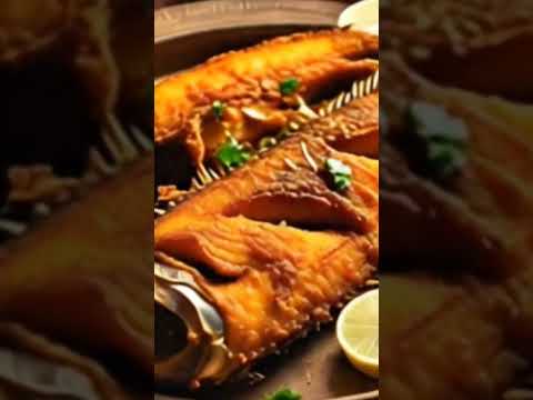 Amritsari fish