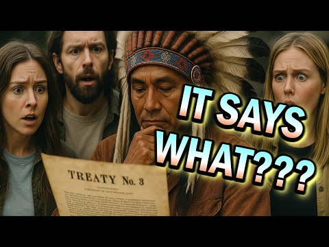 TREATY 8: Hear the ORIGINAL Words— Decide for Yourself (4K)