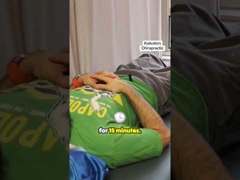 Our Chiropractic Patient Got Recognized by the Comcast Guy From Being Featured on Our Social Media!