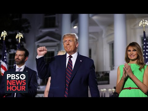 How Trump’s RNC acceptance speech distorted the truth