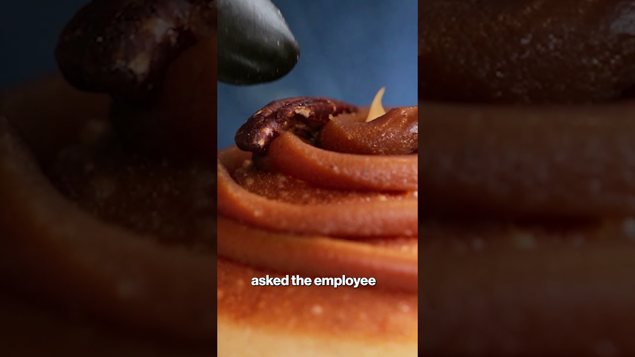 Cinnabon employee fired after calling Somali couple the N-word in viral video #shorts