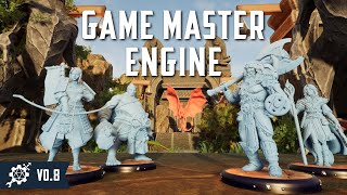 Buy Game Master Engine from the Humble Store