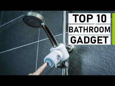 Top 10 Must Have Bathroom Accessories