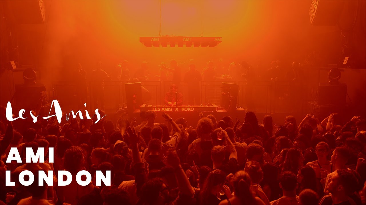 AMI - Les Amis 2024 [KOKO Electronic London]