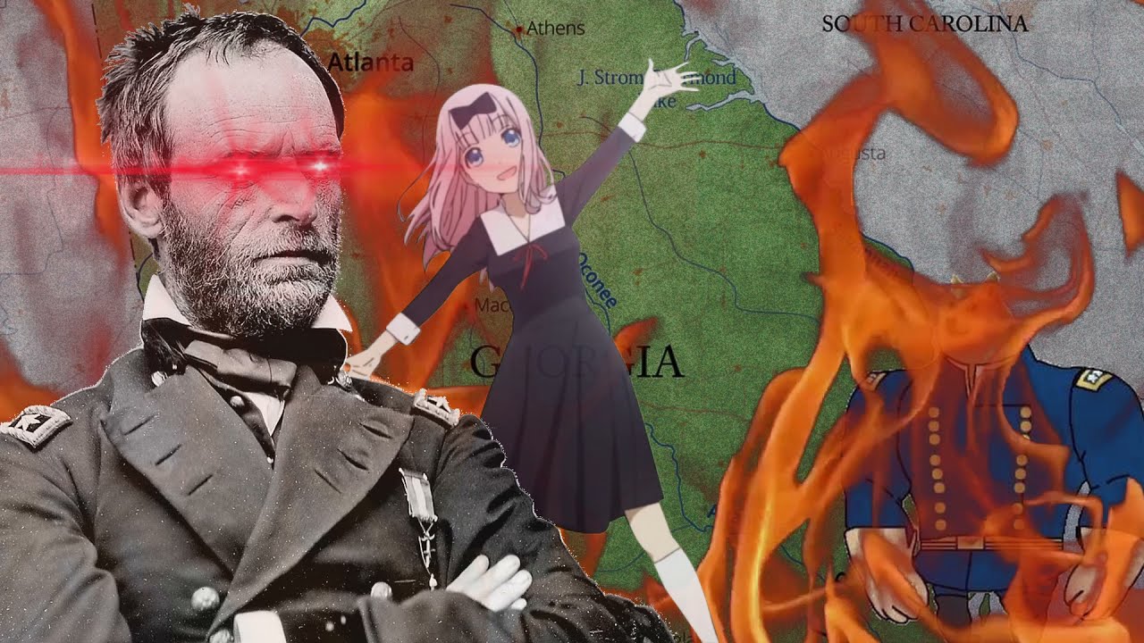 General Sherman Did Nothing Wrong