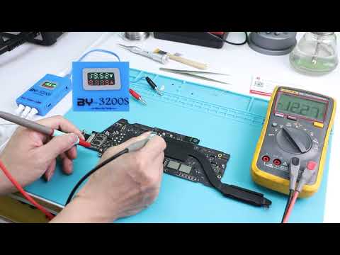 MacBook Pro M1 5V does not boost repair