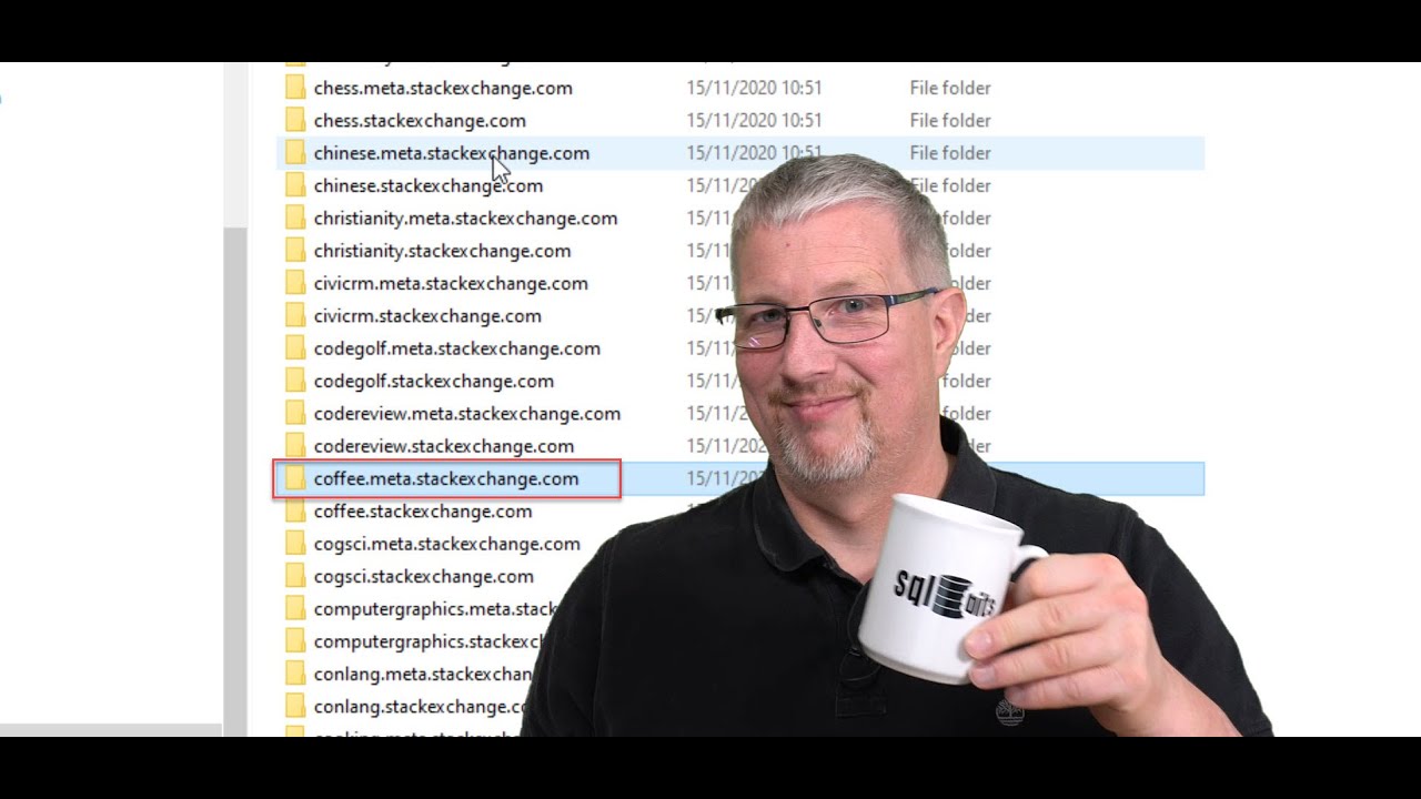 Parsing the Stack Exchange data dump with Python