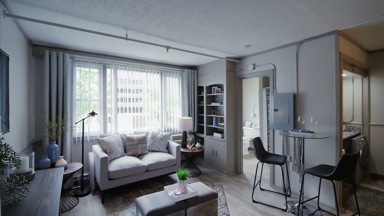 The Flats at Jackson Square