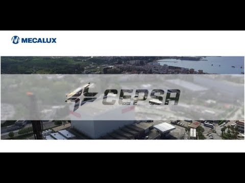 Jak działa automatyczny magazyn samonośny firmy Cepsa | Mecalux Polska