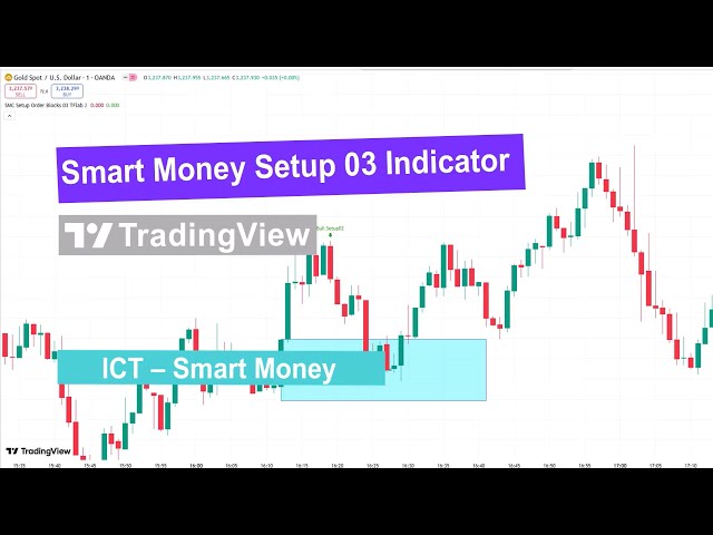 Understanding the Smart Money Stops OR3 Indicator for Trading Success ...
