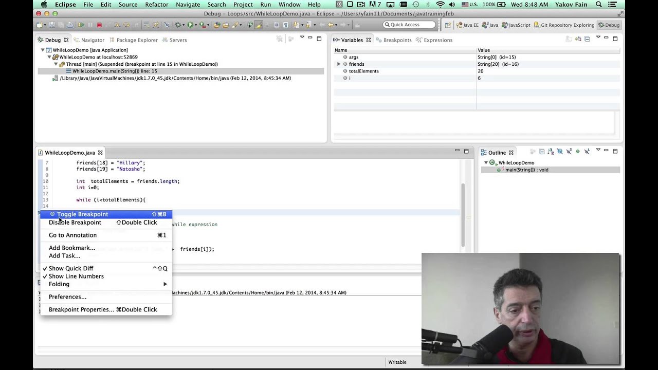 Intro to Java. Unit 3. Bits and Pieces