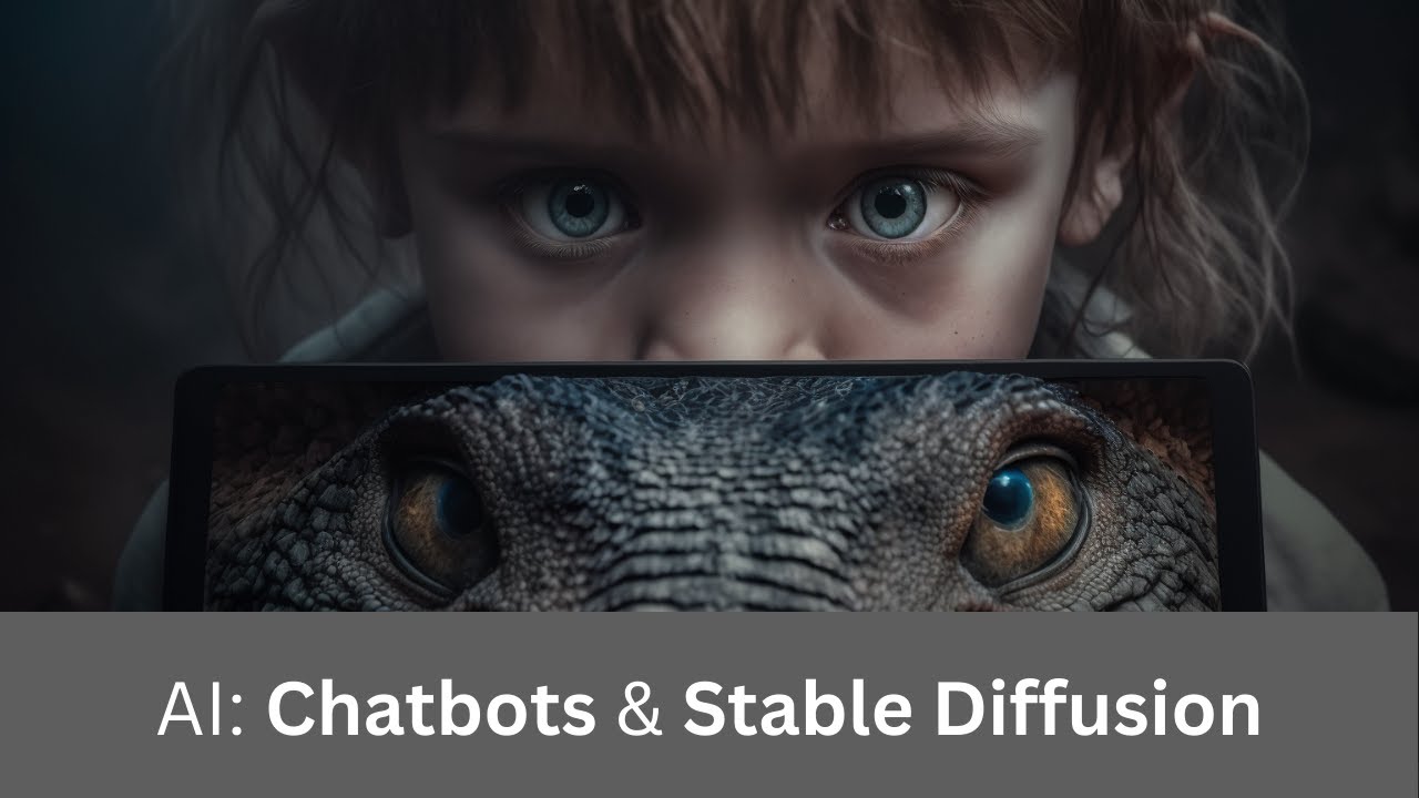 AI: Chatbots & Stable Diffusion