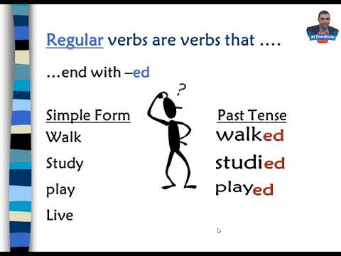The Simple Past tense (meaning - form - use - exercise) for all grades