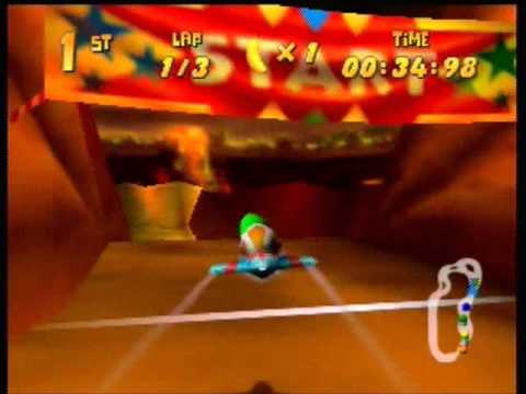 Steam Community :: Video :: Diddy Kong Racing - Hot Top Volcano