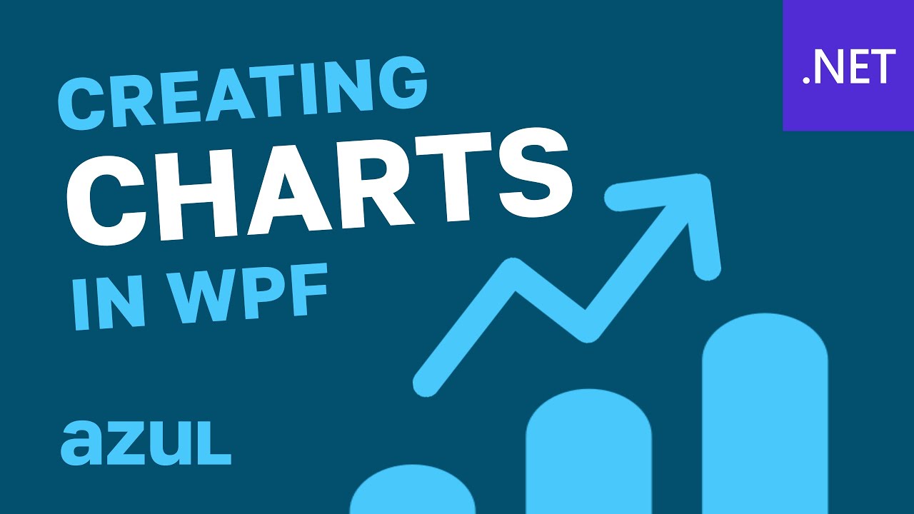 WPF C#/VB.NET - Charts: Part 1 (Creating a Chart)