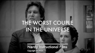 Han And Leia: Worst Couple Ever