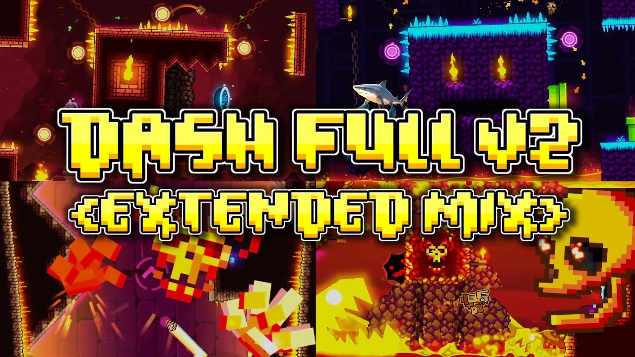 Extended Mix v2 