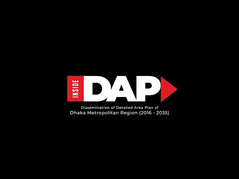 DAP DHAKA - Detailed Area Plan | Press Xpress