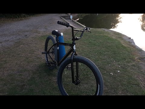 Collective bikes c2 bike check