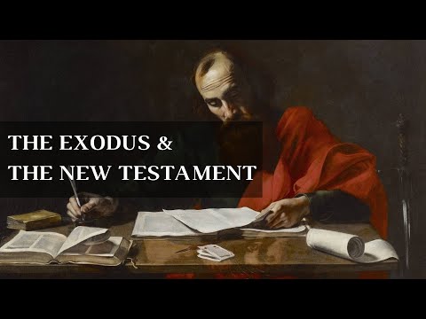 Theopolis Video: The Exodus and the New Testament – Adversaria Videos ...