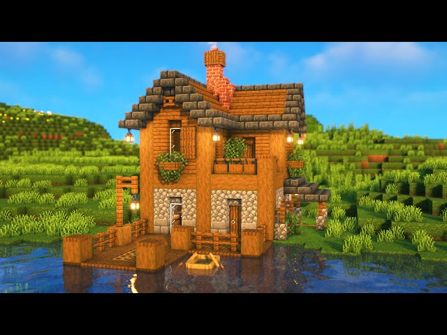 7 best Minecraft starter house builds in 2024