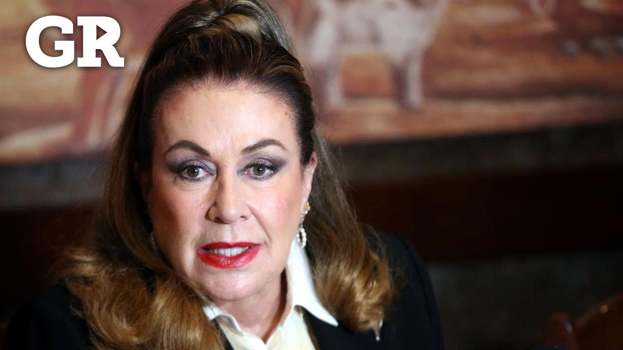 Laura Zapata curses AMLO again