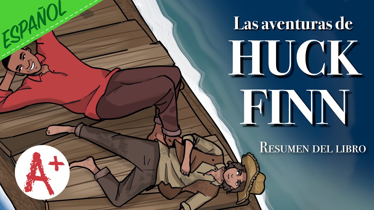 ¿Quién era la novia de Huck Finn? – VALETRY