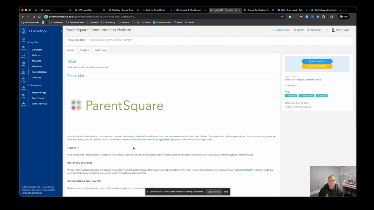iSchool Newsletter | May 2026
