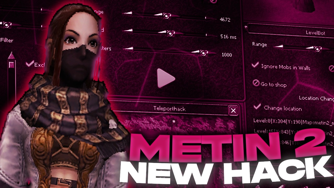 [UPDATED 2026] How To Hack Metin 2 | Metin Farm Bot & Metin2 Farm - Free Download 2026