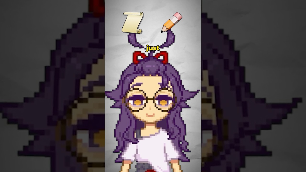 Pen and paper is enough to start your art journey