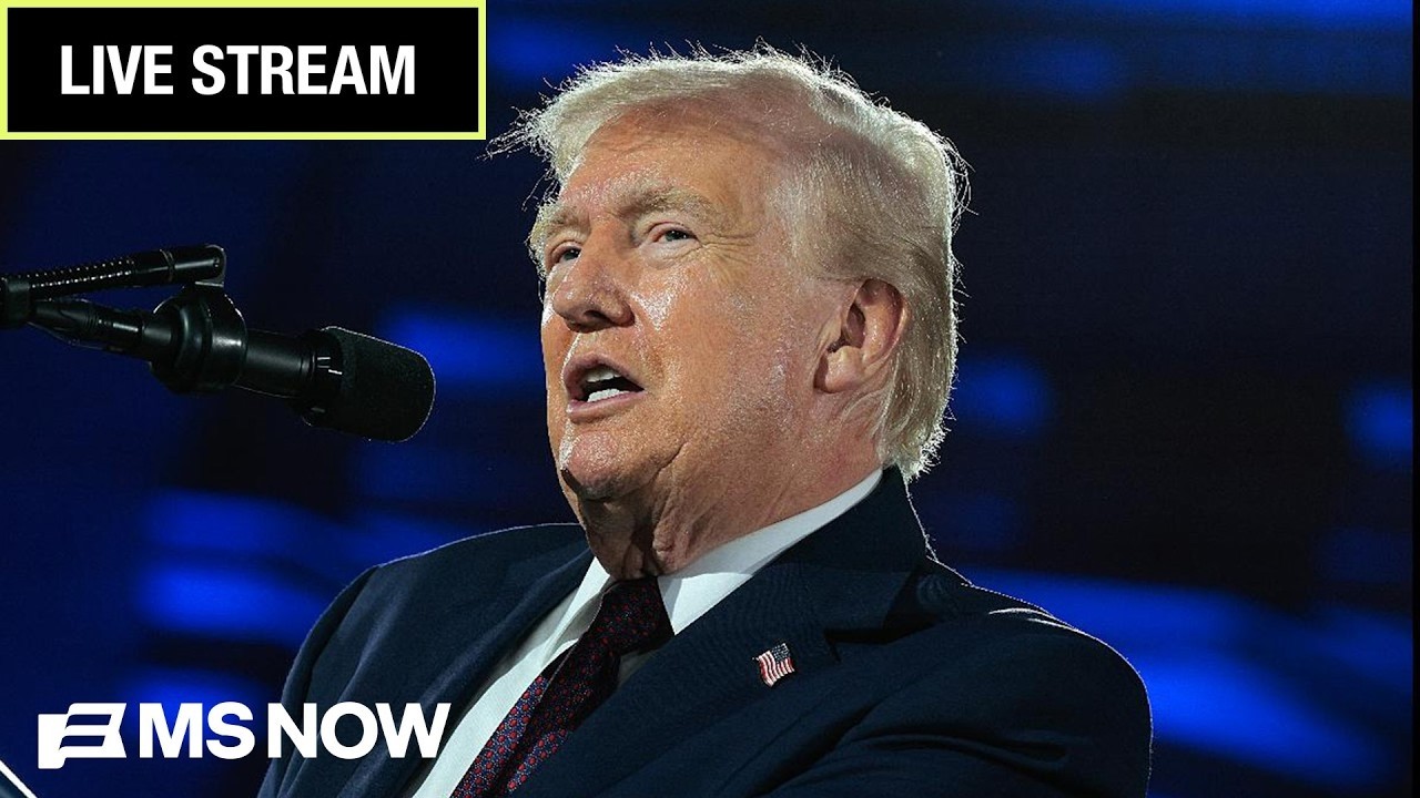 LIVE: President Trump delivers remarks at the NRCC Annual Fundraising Dinner